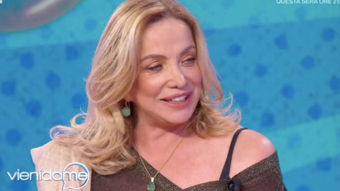 Simona Izzo: chi è, età, carriera, vita privata, carriera, marito ...