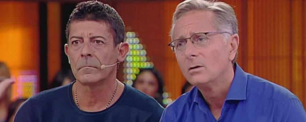 Luca Laurenti E Paolo Bonolis Si Sono Detti Addio Litigio Furioso Tra
