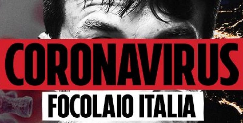 Nuovo focolaio, aumentano i contagiati: paura nella zona rossa ... Nuovo focolaio, aumentano i contagiati: paura nella zona rossa ...