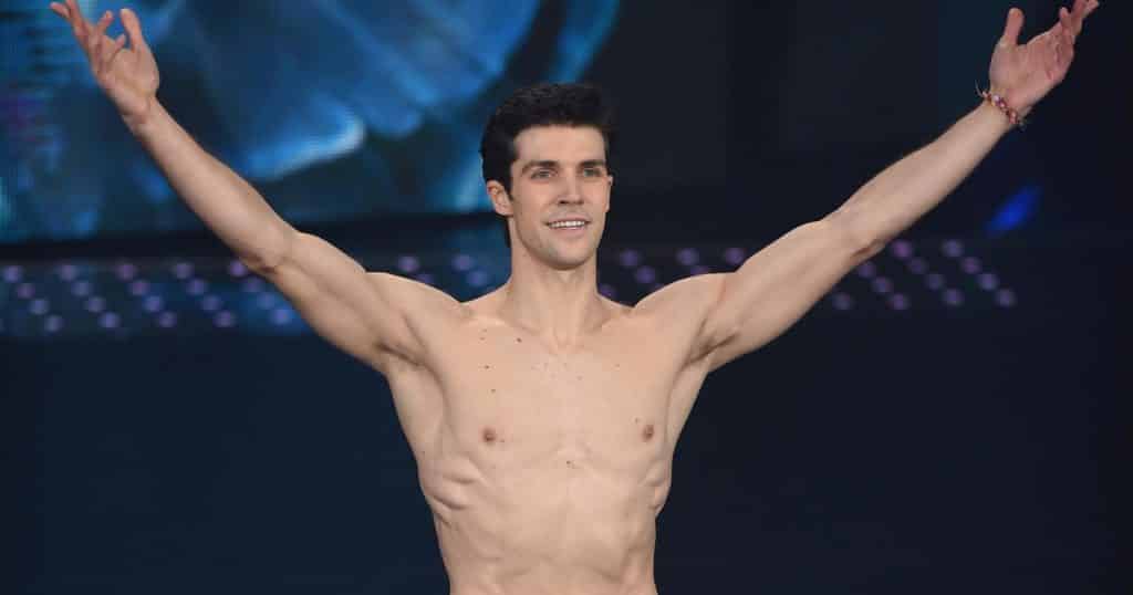 Chi è Daniel Lee, fidanzato Roberto Bolle: hanno 9 anni di differenza ... Chi è Daniel Lee, fidanzato Roberto Bolle: hanno 9 anni di differenza ...