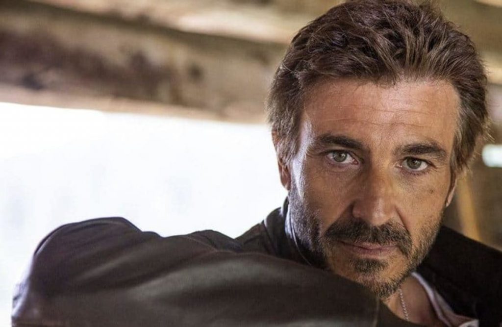 Daniele Liotti: chi è, età, carriera, vita privata, ex moglie, figli ...