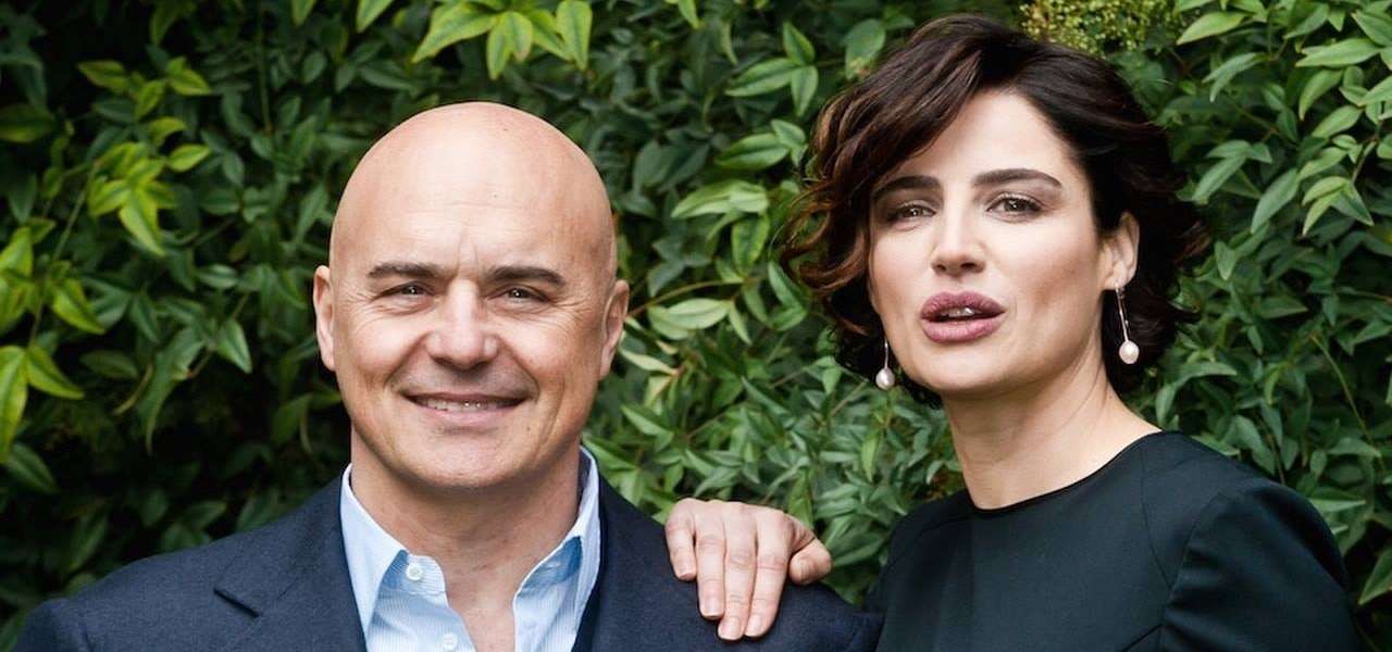 Luisa Ranieri: chi è, età, carriera, marito Luca Zingaretti, figli ... Luisa Ranieri: chi è, età, carriera, marito Luca Zingaretti, figli ...