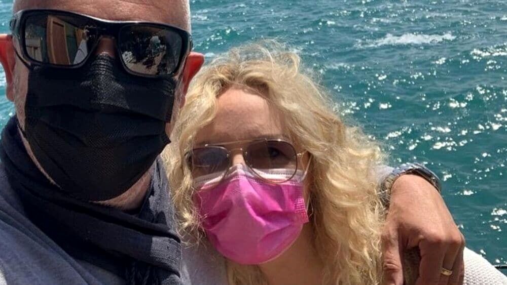 Antonella Clerici sapete chi è il compagno Vittorio Garrone? Età ... Antonella Clerici sapete chi è il compagno Vittorio Garrone? Età ...