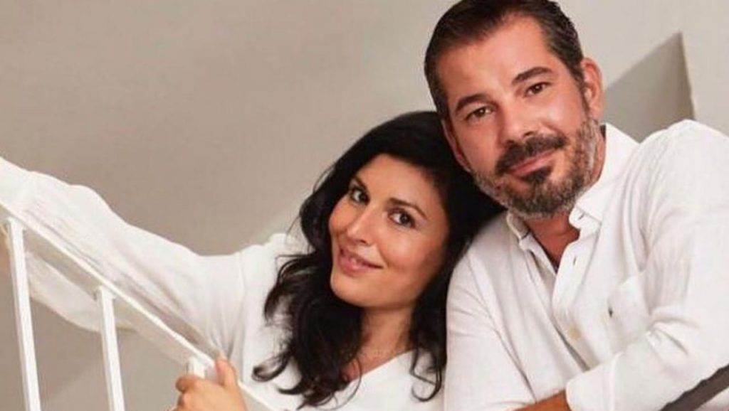 Andrea Bonomo: chi è il compagno di Giusy Ferreri, chi è la figlia ... Andrea Bonomo: chi è il compagno di Giusy Ferreri, chi è la figlia ...