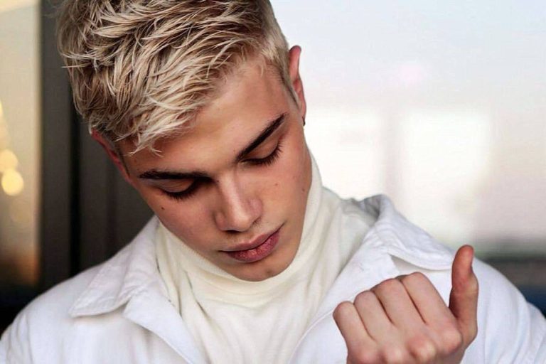 Chi è Biondo (Simone Baldasseroni)? Biografia, età, fidanzata e Amici ...