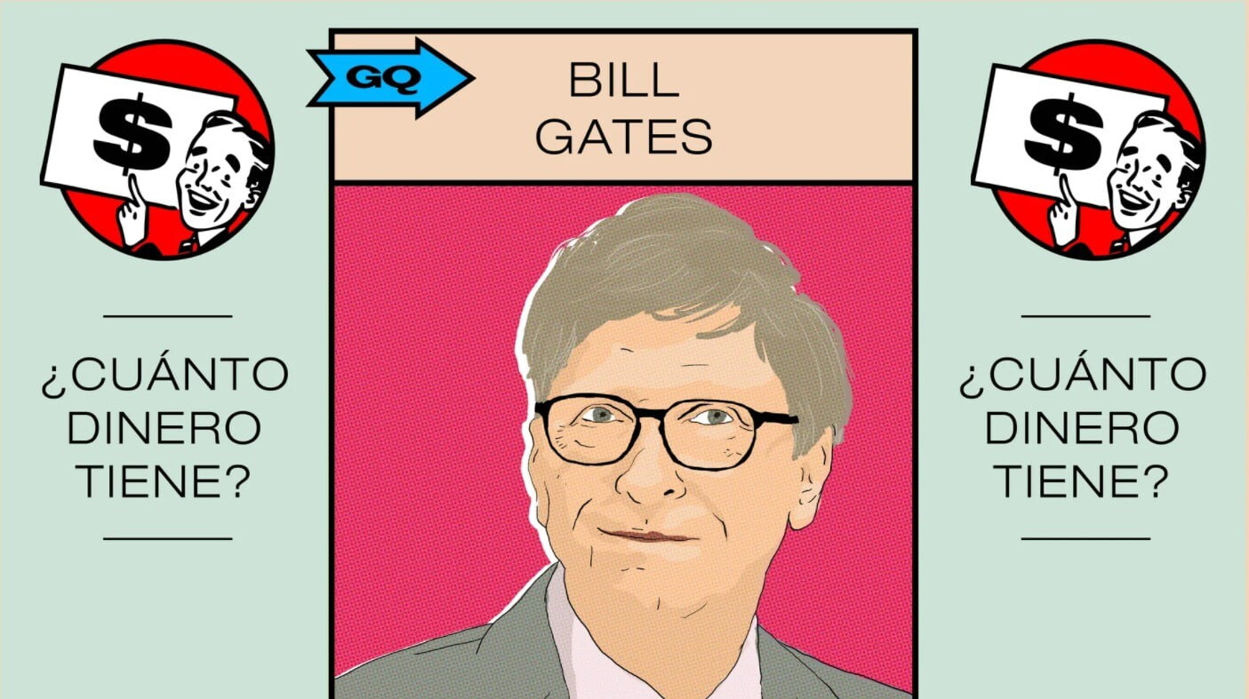Bill Gates Quanto Guadagna Patrimonio E Come Spende I Soldi Bill Gates Quanto Guadagna Patrimonio E Come Spende I Soldi