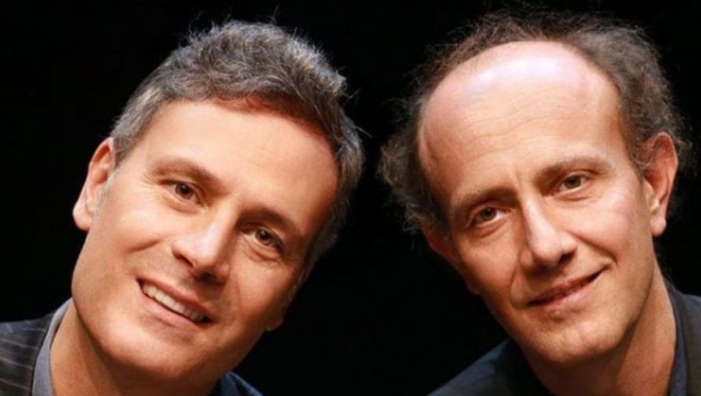Ale e Franz: chi è Alessandro Besentini, età, carriera, vita privata ... Ale e Franz: chi è Alessandro Besentini, età, carriera, vita privata ...