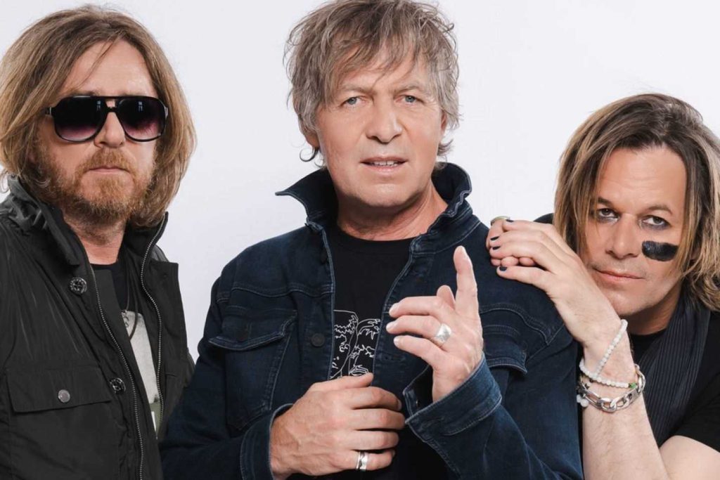 Sapete chi sono i Fools Garden che canteranno Lemon Tree – Controcopertina