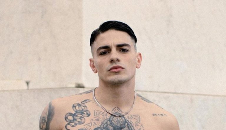 Non tutti sanno chi è Alessio La Padula: Biografia, Età, Ilary Blasi ...