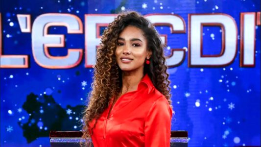 Curiosità su chi è Samira Lui? Età, professoressa Eredità, fidanzato ...