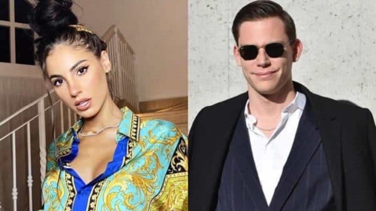 Sapete chi è Carlo Beretta Gussalli fidanzato di Giulia De Lellis ... Sapete chi è Carlo Beretta Gussalli fidanzato di Giulia De Lellis ...