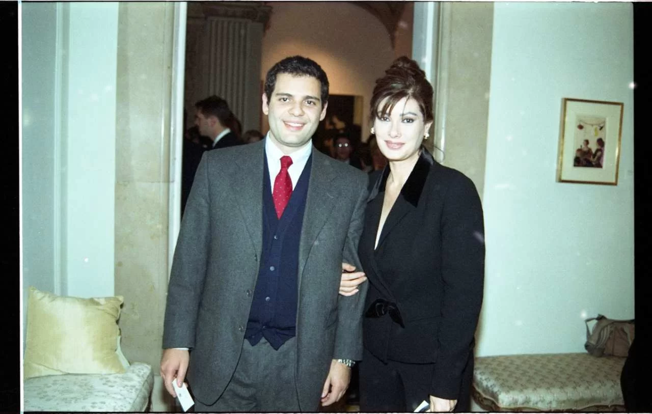 Sapete chi è il figlio di Edwige Fenech, Edwin – Controcopertina Sapete chi è il figlio di Edwige Fenech, Edwin – Controcopertina