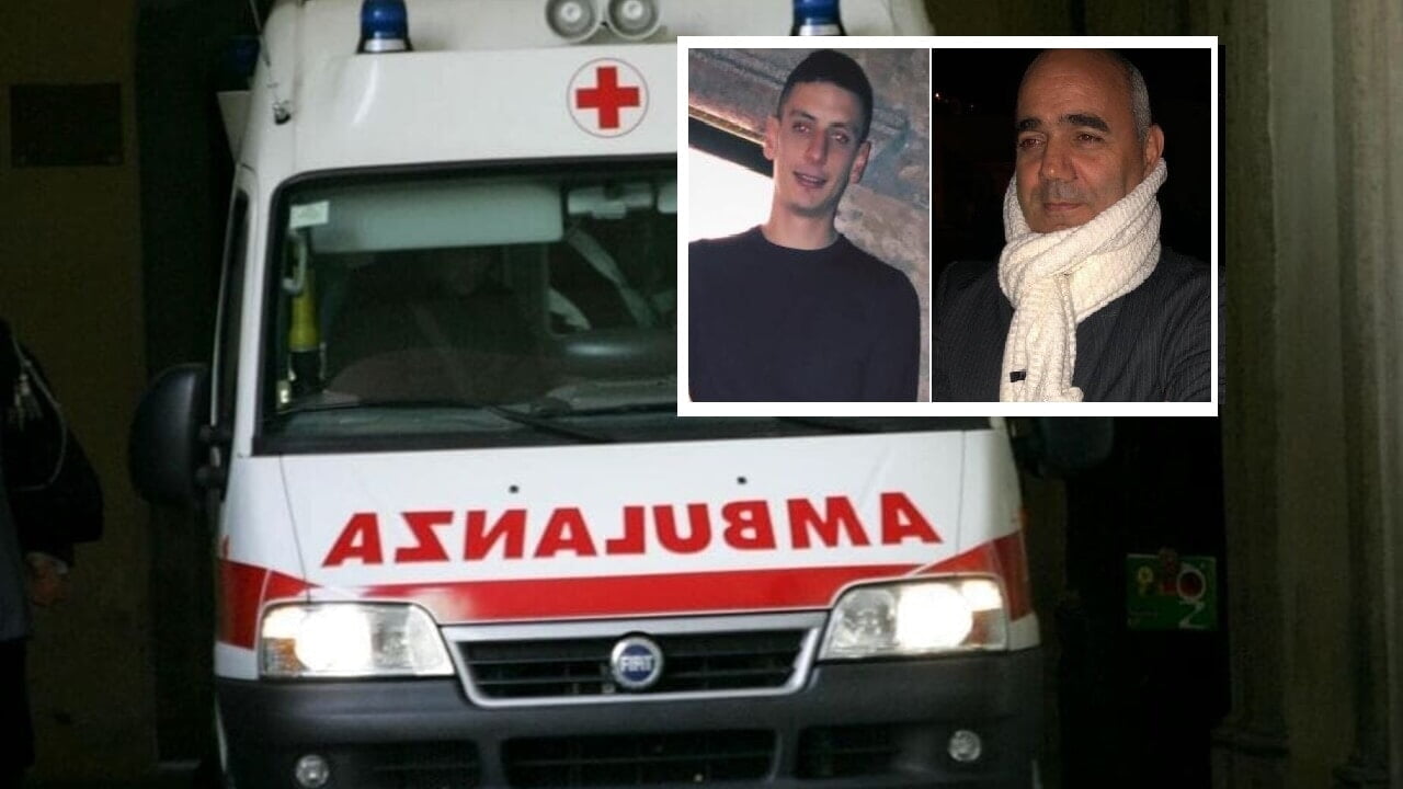 Incidente fatale, vittime di 23 e 60 anni: Due lavoratori investiti e ... Incidente fatale, vittime di 23 e 60 anni: Due lavoratori investiti e ...