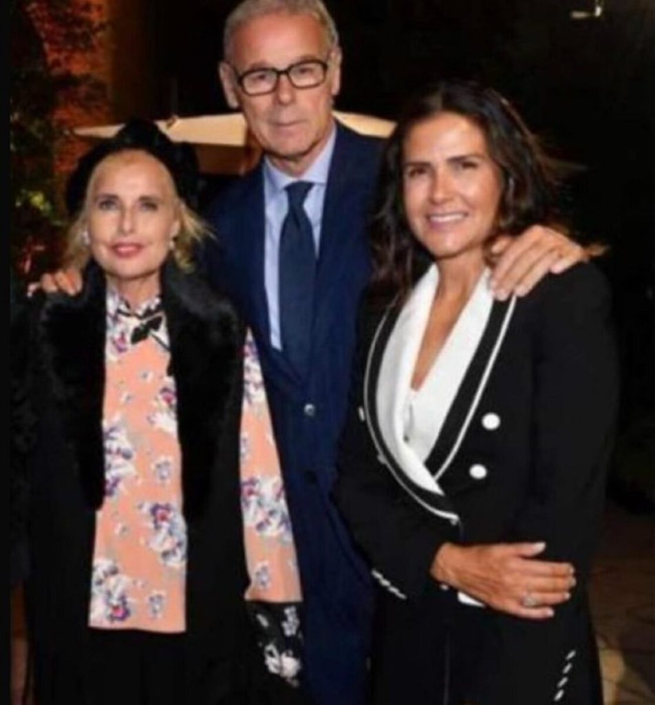 Lutto nel mondo vip italiano: Addio alla regina dei salotti, un pezzo ...