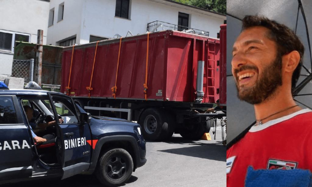 Un’altra Tragica Morte sul Lavoro: Luca Bellei, Vittima di un Incidente ... Un’altra Tragica Morte sul Lavoro: Luca Bellei, Vittima di un Incidente ...