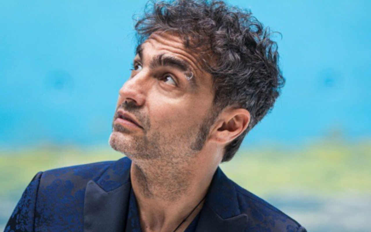 Chi è Marco Ligabue fratello di Luciano Ligabue? Età, lavoro e figli ... Chi è Marco Ligabue fratello di Luciano Ligabue? Età, lavoro e figli ...