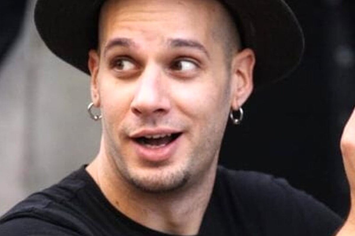 Il Mondo dello spettacolo piange: Giacomo Roia, Artista con un Sorriso ... Il Mondo dello spettacolo piange: Giacomo Roia, Artista con un Sorriso ...