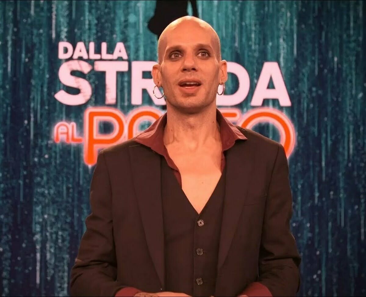 Il Mondo dello spettacolo piange: Giacomo Roia, Artista con un Sorriso ... Il Mondo dello spettacolo piange: Giacomo Roia, Artista con un Sorriso ...