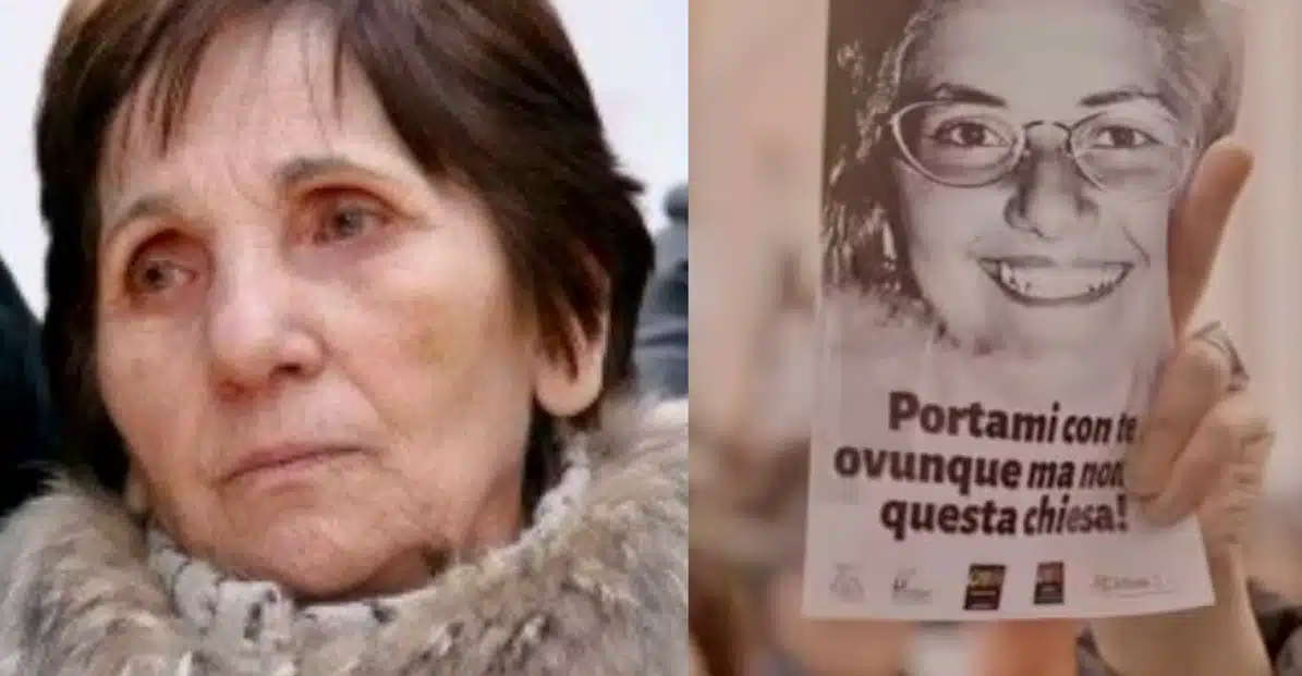 Mamma Di Elisa Claps Non Capiscono Il Dolore Di Una Madre” Proteste Per La Riapertura Della