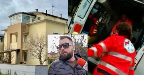 Papà Getta la Figlia dal Balcone – La testimonianza del Vicino di Casa ... Papà Getta la Figlia dal Balcone – La testimonianza del Vicino di Casa ...