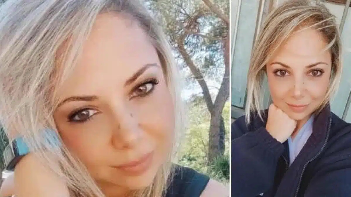 Laura Porta, un’infermiera di 37 anni incinta di 8 mesi, è deceduta. I ... Laura Porta, un’infermiera di 37 anni incinta di 8 mesi, è deceduta. I ...