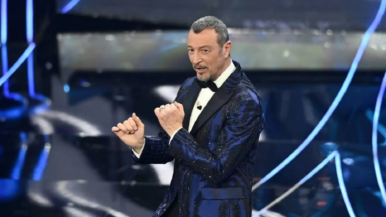 Sanremo 2024 Terza Serata Diretta Con Cantanti Scaletta E Ospiti