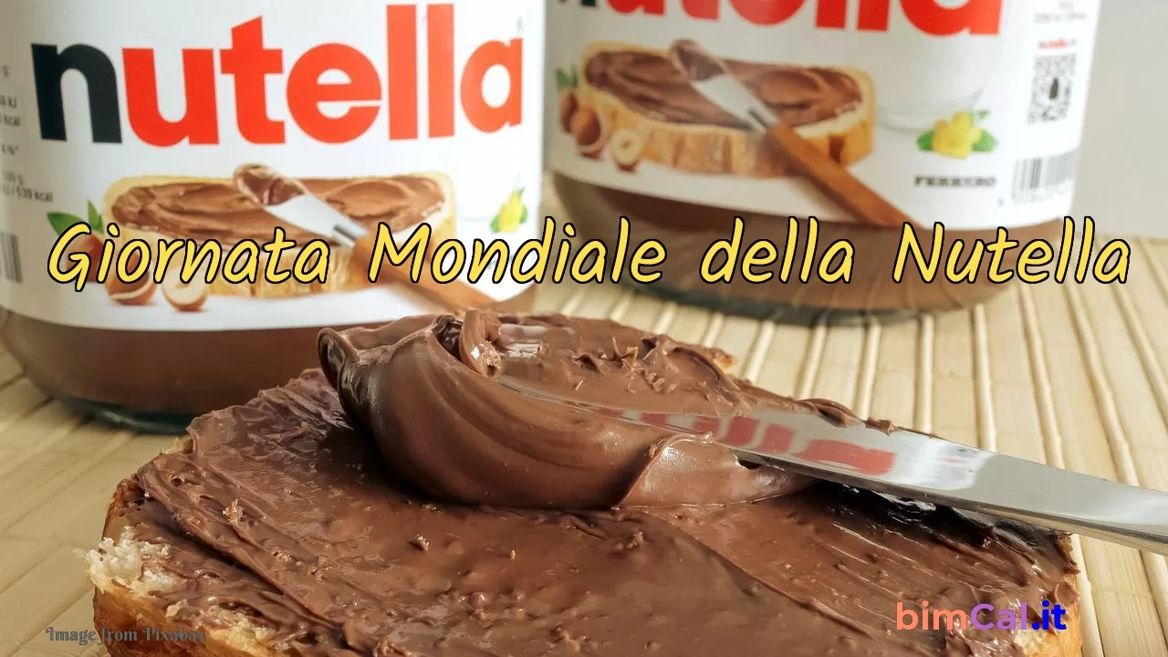 Quali sono gli ingredienti della Nutella? La storia – Controcopertina