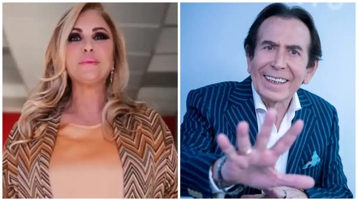 Il “segreto” flirt di Tina Cipollari con Giucas Casella alle Maldive ... Il “segreto” flirt di Tina Cipollari con Giucas Casella alle Maldive ...