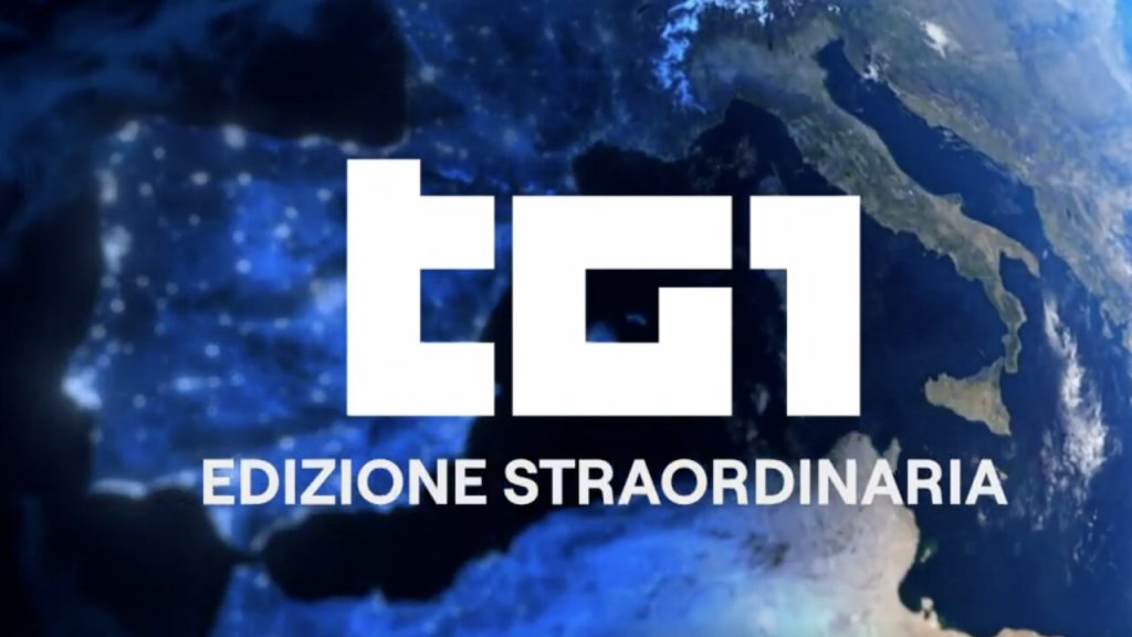 Edizione straordinaria del Tg1 interrompe “I Migliori Anni” di Carlo ...