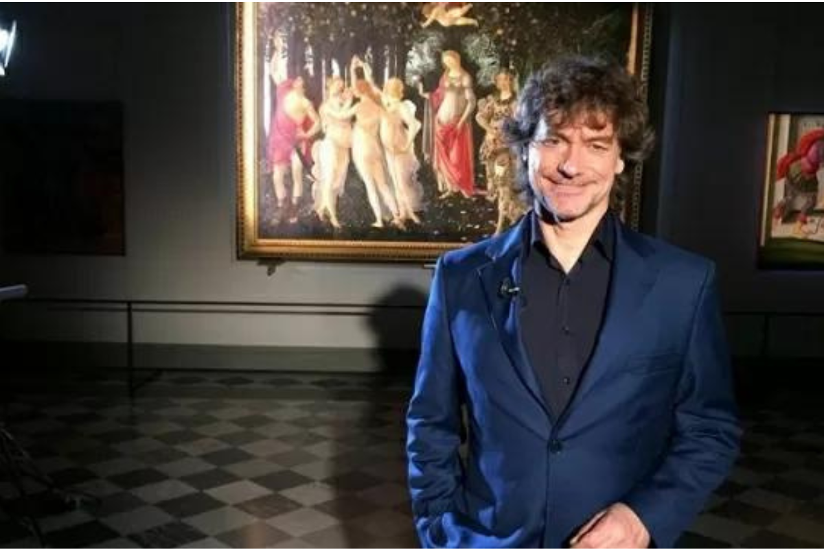 La Trasmissione Su Pompei Di Alberto Angela Costituisce Un Cambiamento
