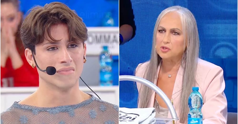 Amici 25, Alessandra Celentano elimina Tommaso: ‘Non posso perdere ...