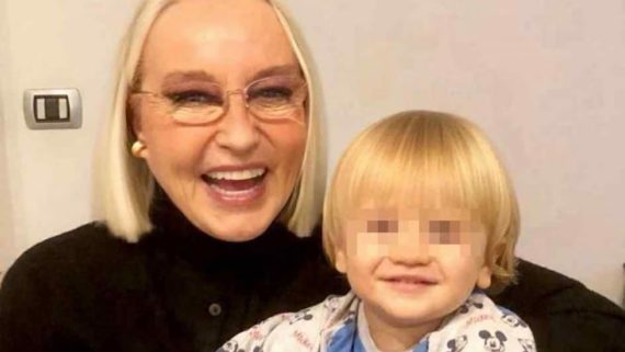 Eleonora Giorgi e il suo toccante gesto per il nipotino: “Un dono per ...